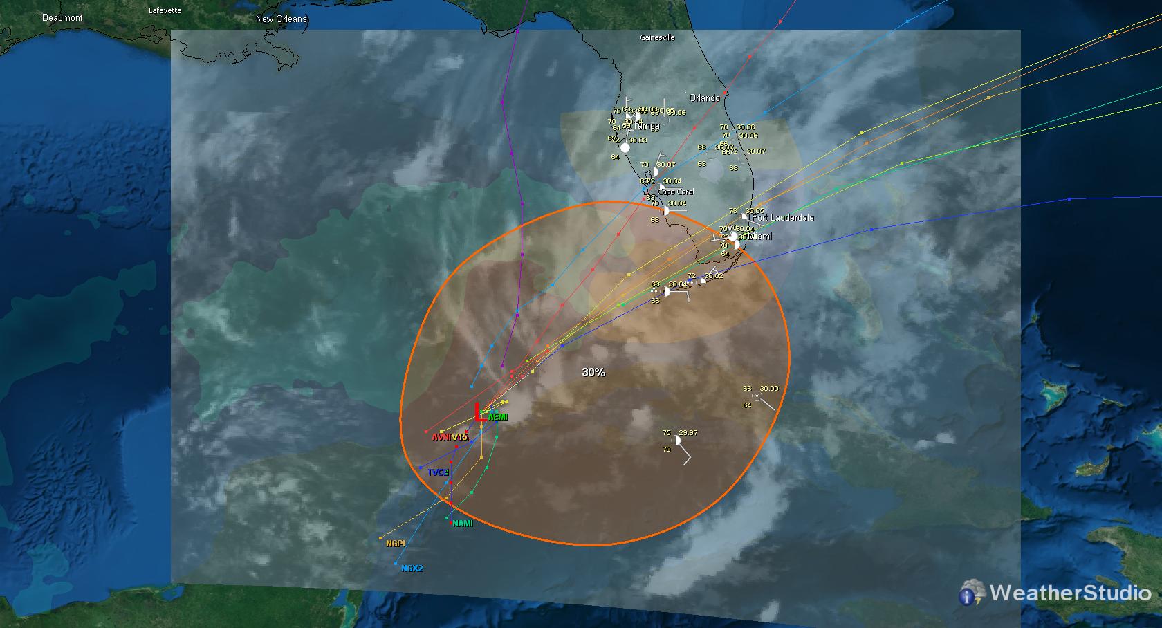 WeatherStudio Version 2